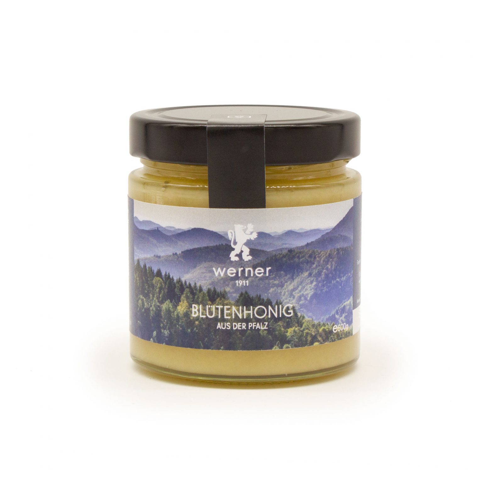 Honig aus der Pfalz - naturnahe Imkerei - Werner 1911